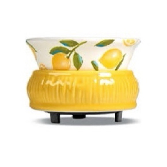 Pink Zebra | Accents | Pink Zebra Lemon Simmer Pot | Poshmark